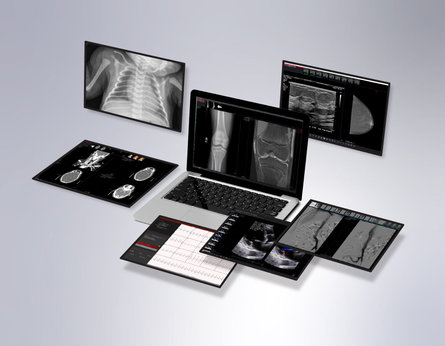 Medical Imaging Solutions & Cloud PACS Software | ScImage