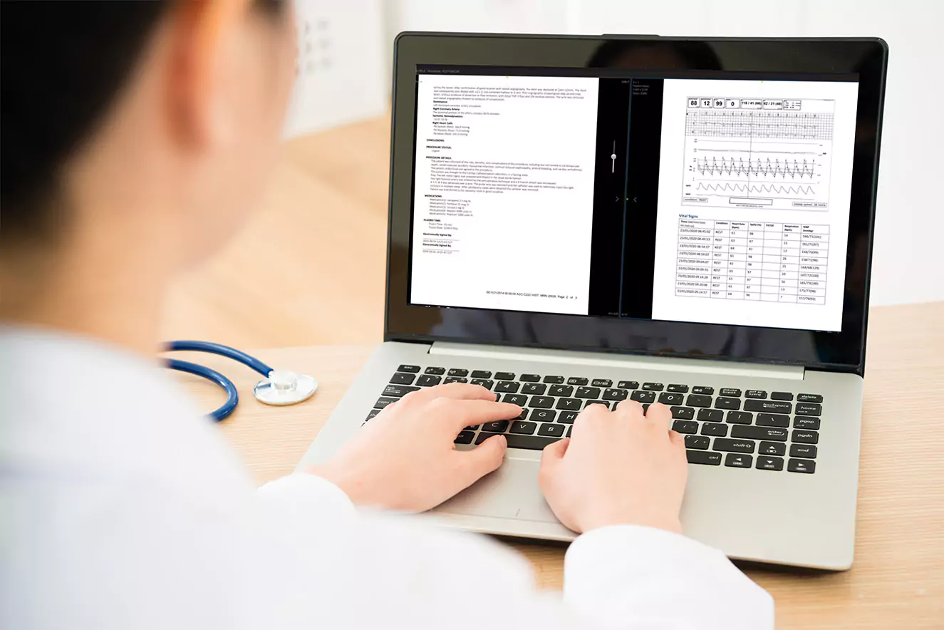 ASC & OBL PACS Solution | Outpatient Imaging | ScImage