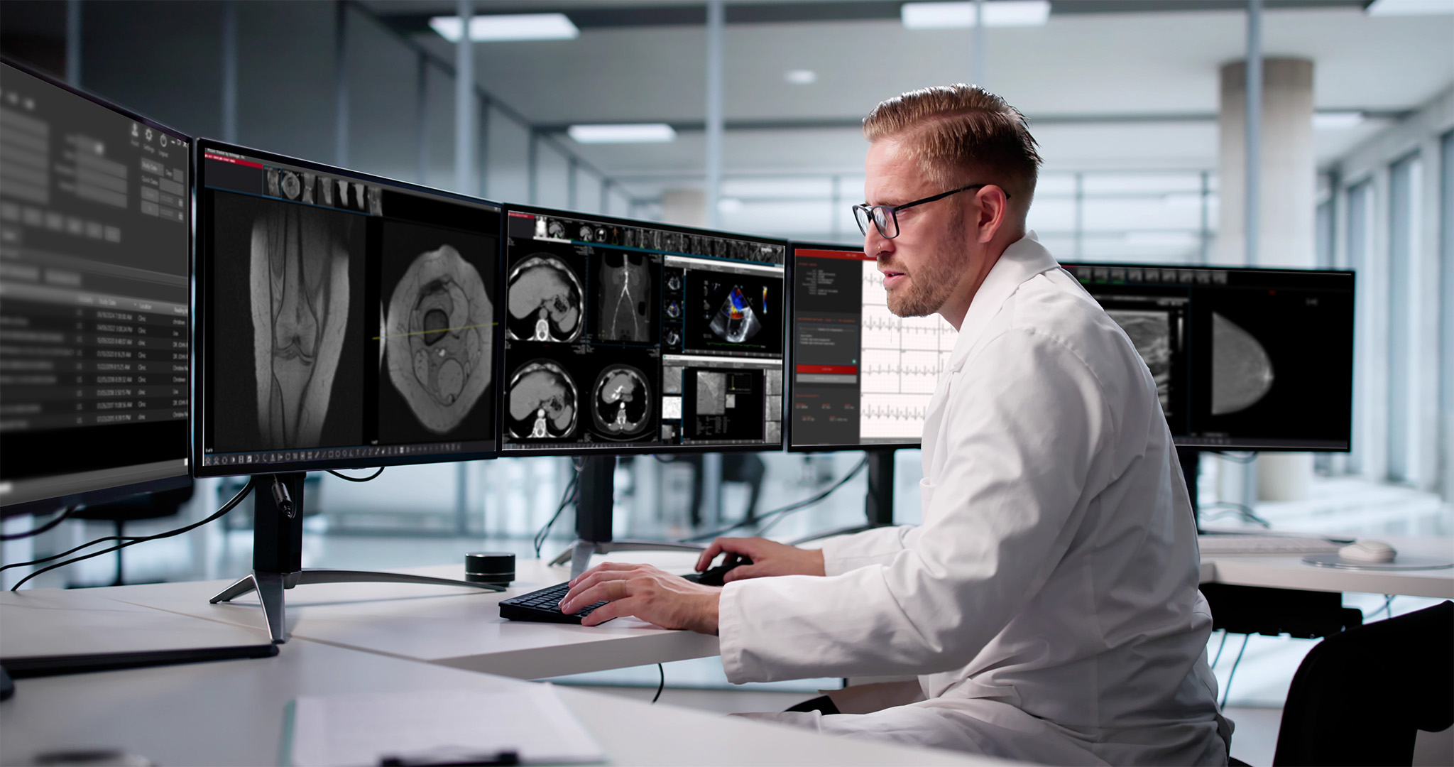 Cardiology PACS | Unify Cardiology Imaging Workflows | ScImage